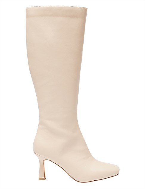 Ravella Trace Heel Boot | David Jones