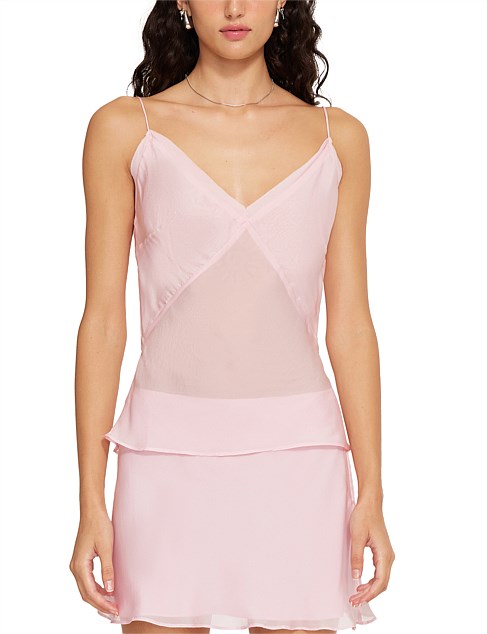 Ginia Valentines Day Leni Cami | David Jones