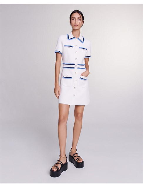 Maje Risal Dress | David Jones