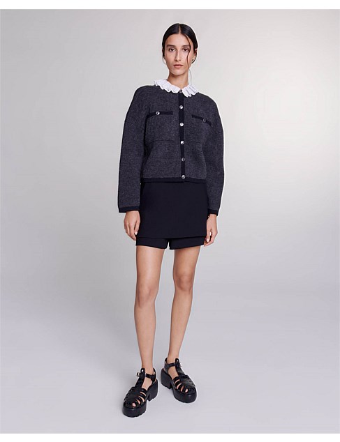 Maje Mestino Cardigan | David Jones