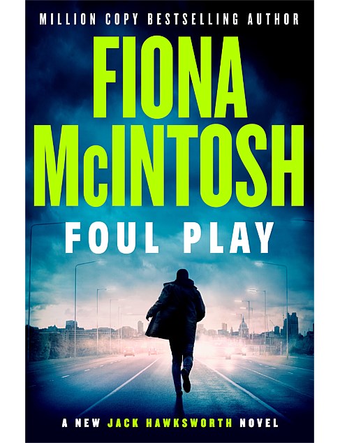 Penguin Foul Play By Fiona Mcintosh | David Jones