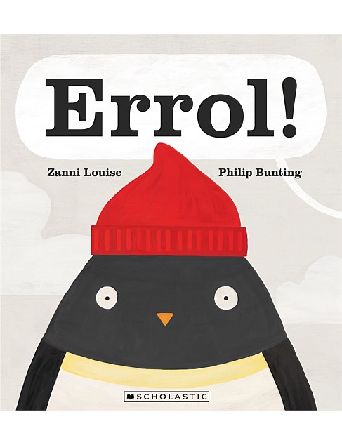 Scholastic Errol! | David Jones