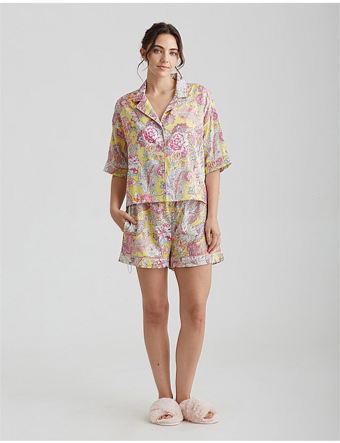 Papinelle Ella Boxer Pj Set | David Jones