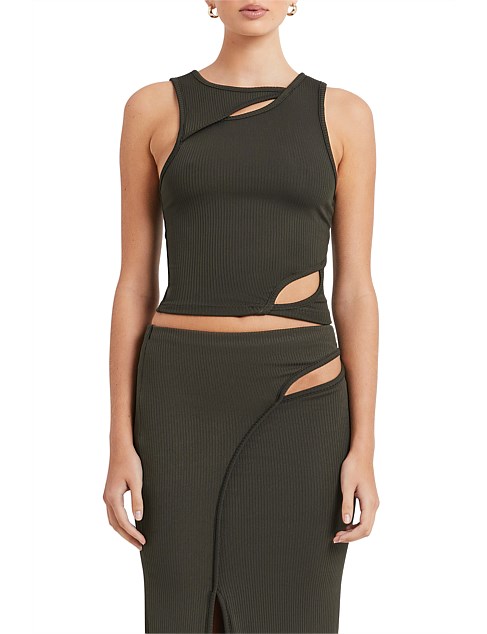 First Mse Azari Top | David Jones