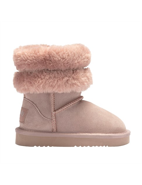 Lelli Kelly Michelle Fur Boot | David Jones