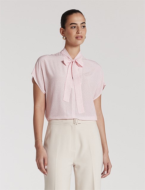Perri Cutten Elly Top | David Jones