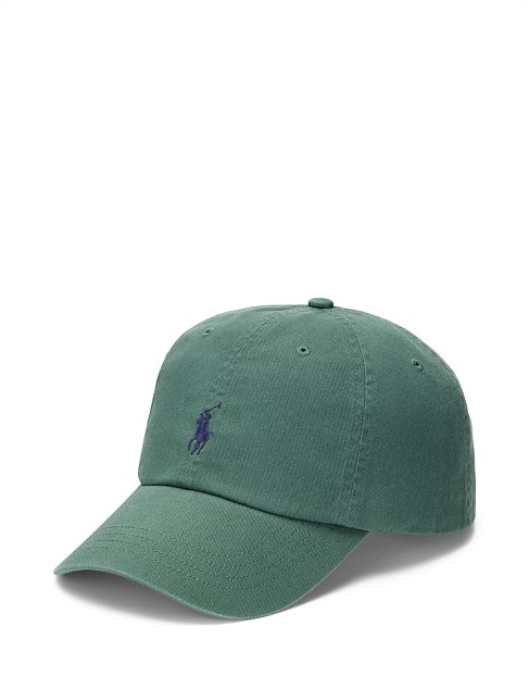 Polo Ralph Lauren Classic Sport Cap Ctn Twill | David Jones