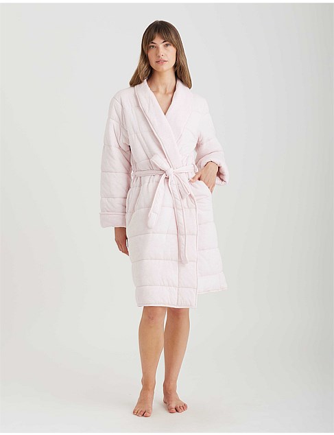 Papinelle Cuddle Puffa Midi Robe | David Jones
