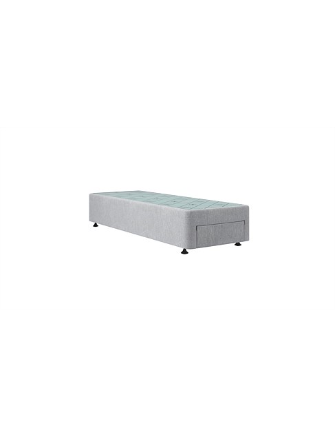 Sealy S/saver Earl Grey Base Split Queen Front Drawer | David Jones