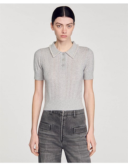 Sandro Paris Willy Sweater | David Jones