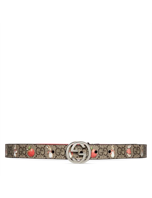Gucci Peter Rabbit¿ X Gucci Interlocking G Belt | David Jones