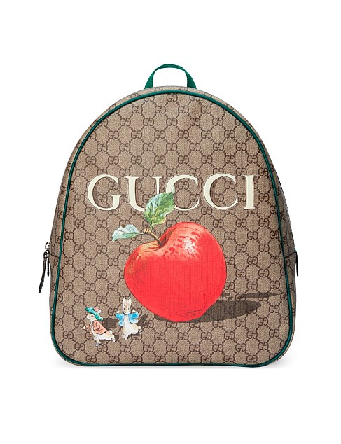 Gucci Peter Rabbit¿ X Gucci Backpack | David Jones