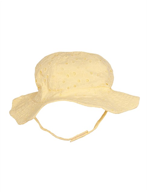 David Jones Petal Hat | David Jones