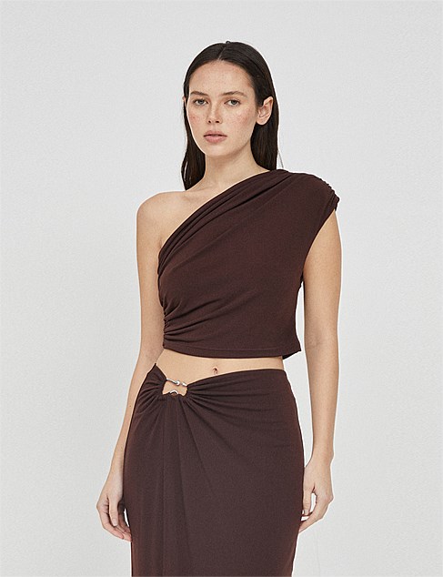 Friend Of Audrey Kerr Jersey Top | David Jones