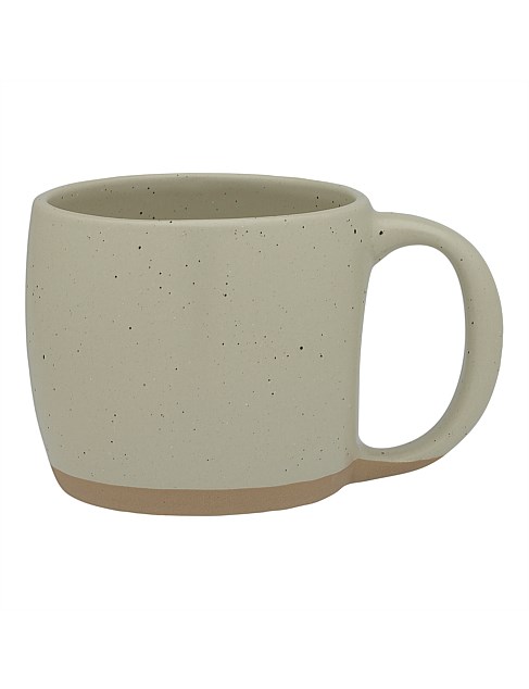 Ecology Curve Mug 360ml Birch | David Jones