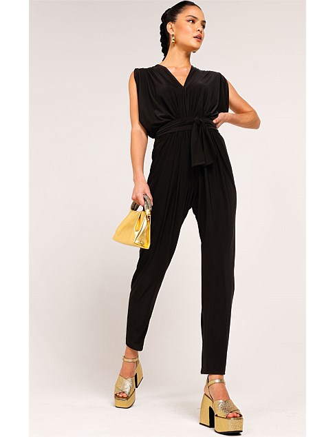 Sacha Drake Solange Jumpsuit In Black | David Jones