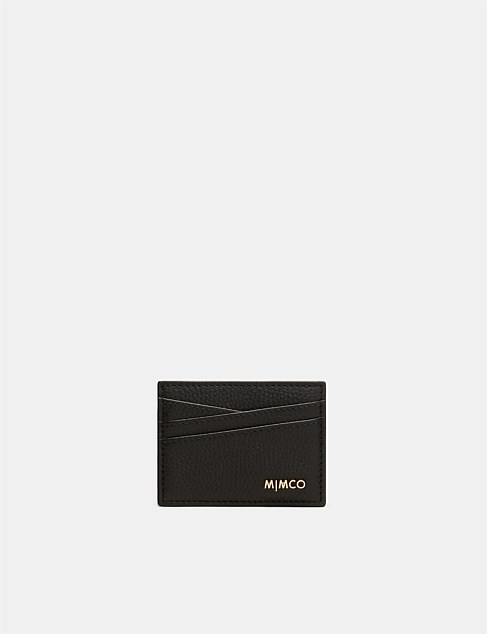Mimco Drift Slim Credit Card Holder | David Jones