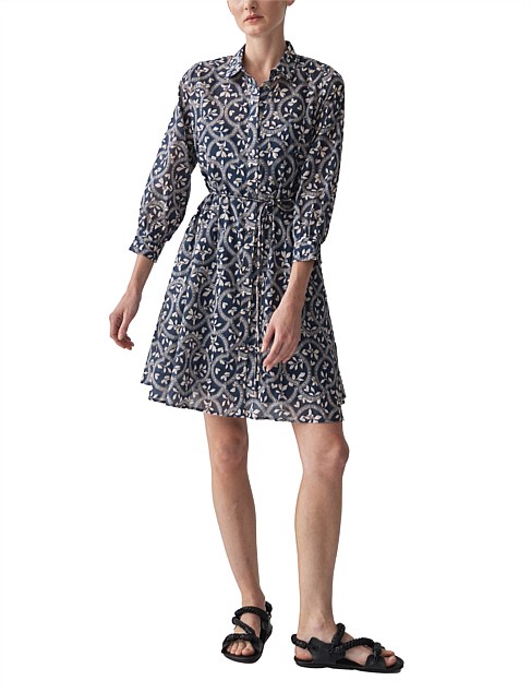 Morrison Samira Shirt Dress | David Jones