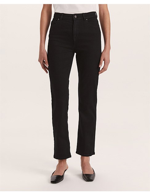 Saba Anna Straight Leg Jean | David Jones