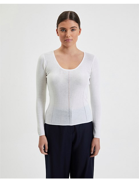 Iris and Wool Wool Skivvy | David Jones
