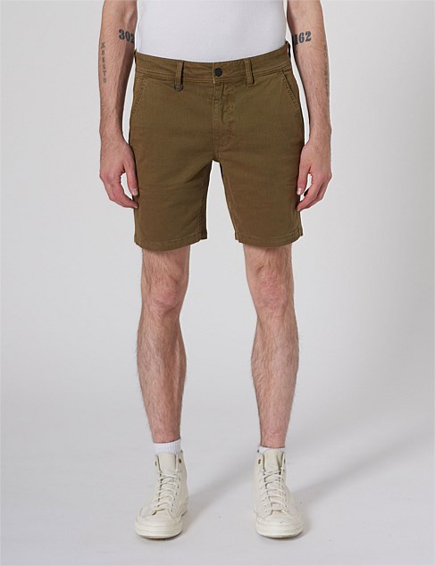Neuw Denim Cody Workwear Short | David Jones