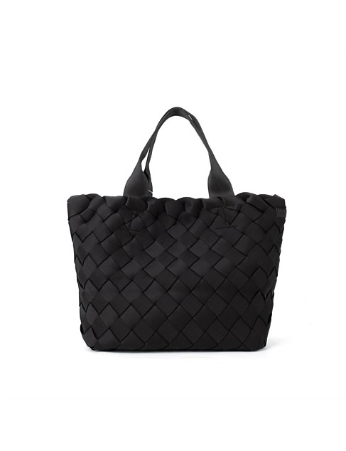Chuchka Large Weave Neoprene Large Tote | David Jones