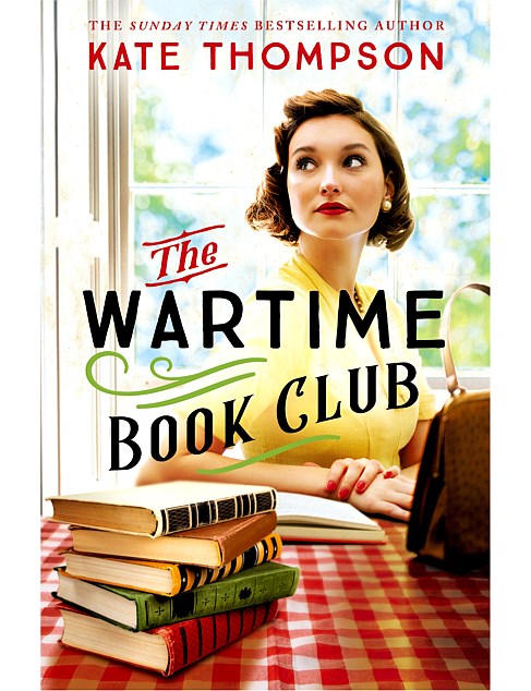 Hachette the Wartime Book Club By Kate Thompson | David Jones