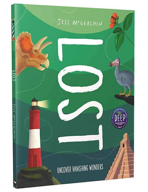 Murdoch Books Lost | David Jones