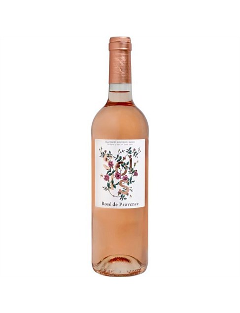 Prince Wine Store Solis Cotes De Provence Rose 2022 | David Jones