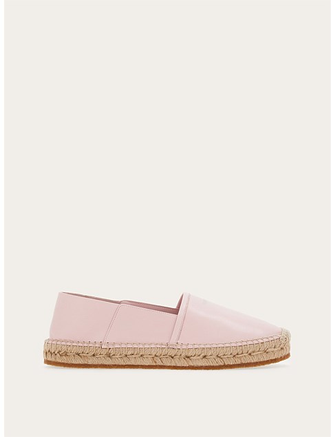Ferragamo Nappa Espadrilles | David Jones