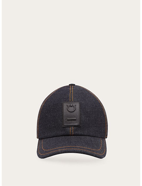 Ferragamo Gancini Baseball Cap | David Jones
