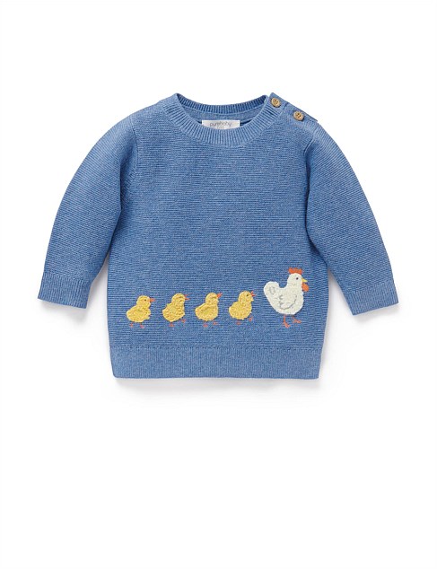 Purebaby Easter Jumper | David Jones