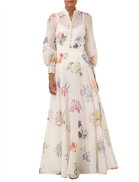 Zimmermann Natura Blouse | David Jones