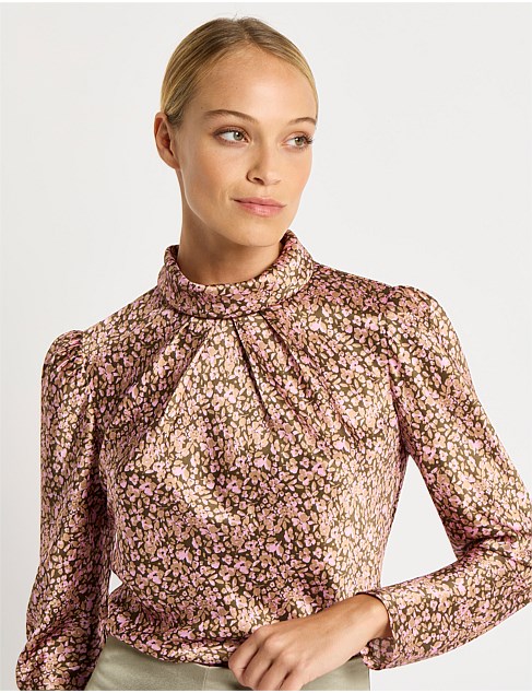 Moss & Spy Alice Top | David Jones