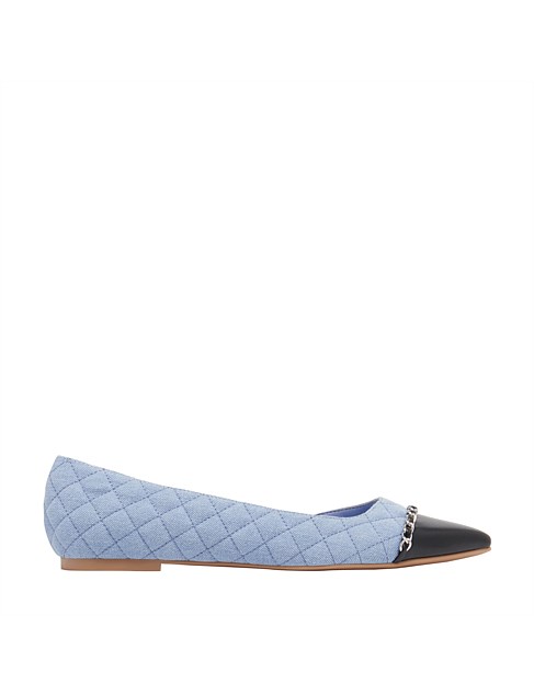 Nine West Breza Ballet Flat | David Jones