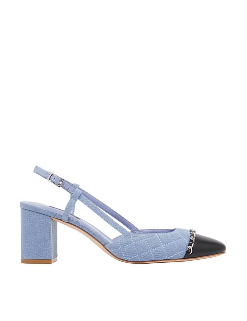 Nine West Uround Slingback Pump | David Jones