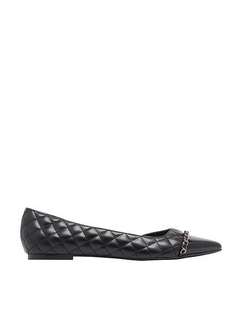 Nine West Breza Ballet Flat | David Jones