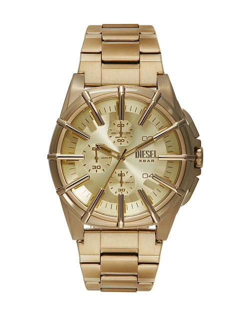 Diesel Framed Chronograph Watch | David Jones