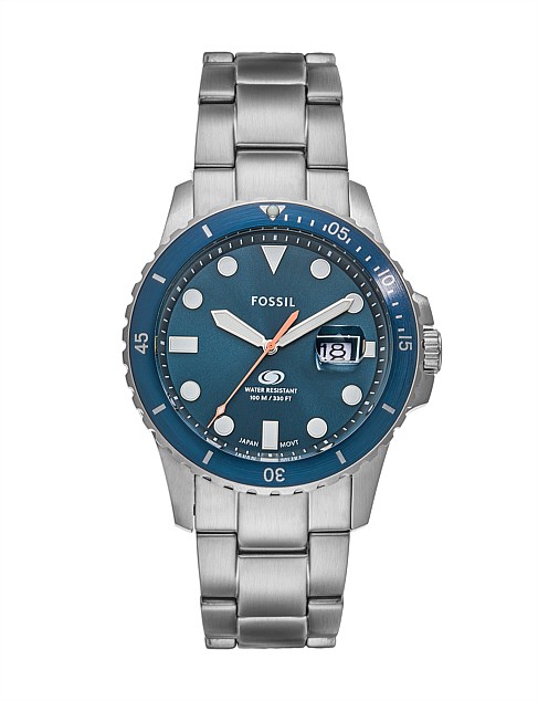 Fossil Dive Analogue Watch | David Jones