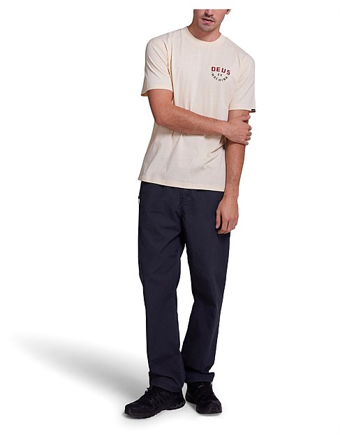 Deus Ex Machina Out Doors T-shirt | David Jones