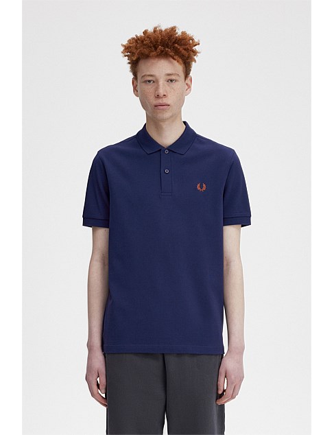 Fred Perry Plain Fred Perry Shirt | David Jones