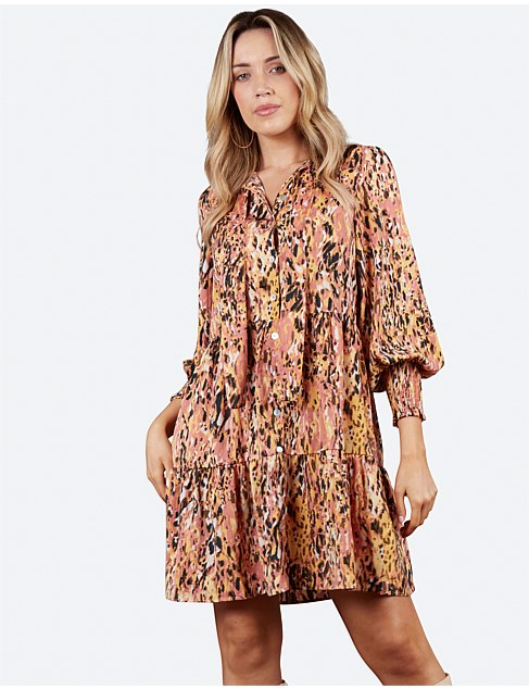 Eb&ive Mayan Dress | David Jones