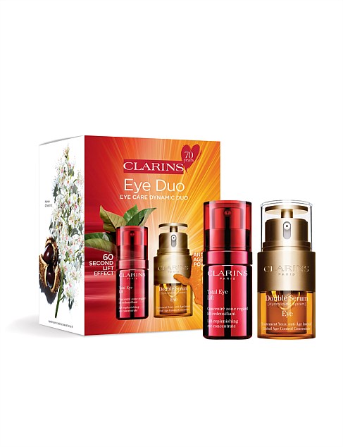 Clarins Eye Collection Set | David Jones