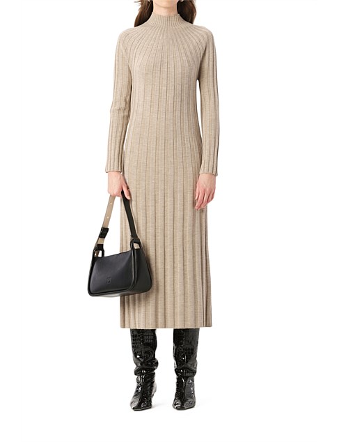 Elka Collective Okani Knit Dress | David Jones