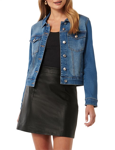 Forever New Jamie Fitted Jacket | David Jones