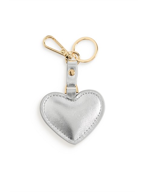Seed Heritage Heart Keyring | David Jones