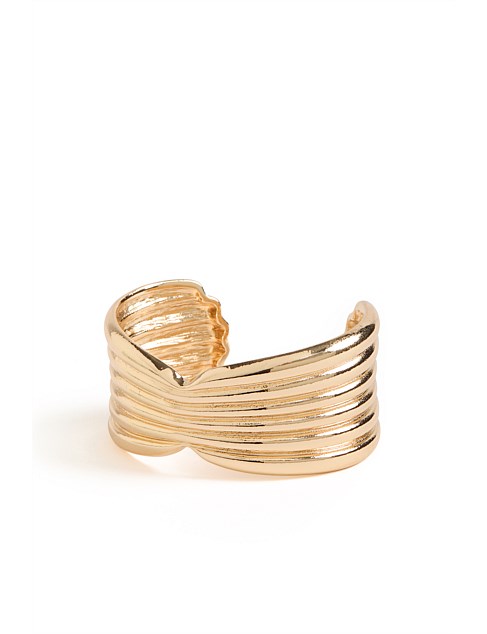 Seed Heritage Ribbed Cuff | David Jones