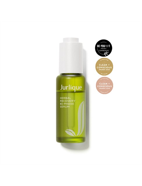 Jurlique Herbal Recovery Bi-phase Serum 30ml | David Jones