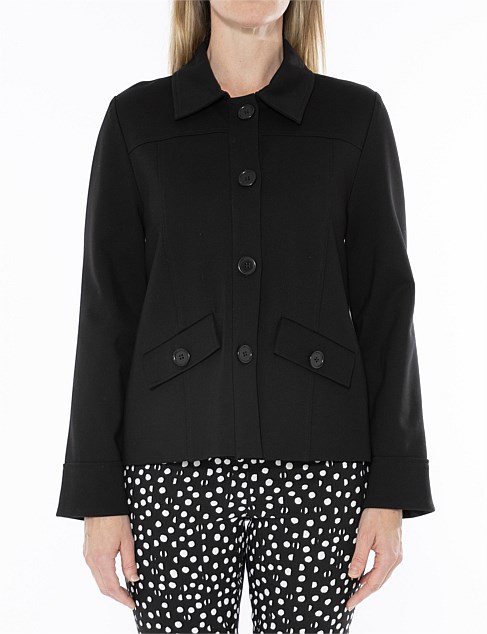Ping Pong Ponte Jacket | David Jones
