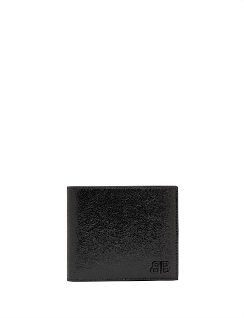 Balenciaga Monaco Square Wallet | David Jones